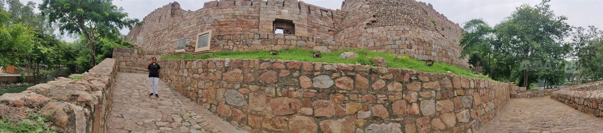 Jahanpanah: The fourth city of Medieval Delhi [PHOTO STORY]