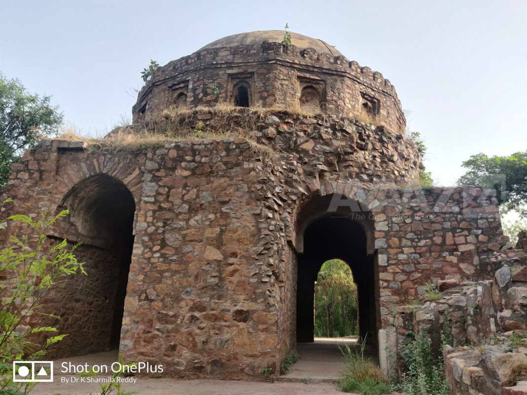 Jahanpanah: The fourth city of Medieval Delhi [PHOTO STORY]